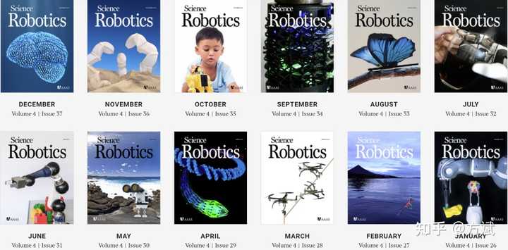 如何评价Science Robotics这个期刊？ - 知乎