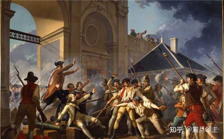 1789年法国三级会议召开的历史背景如何？ - 知乎