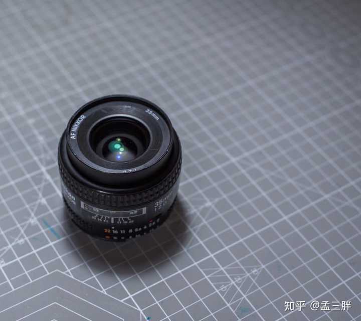 求 35mm f2d 评价？（越详细越好） - 知乎