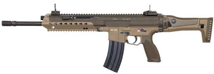 如何评价G36突击步枪？ - 知乎