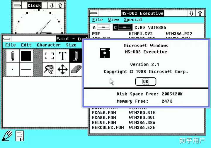 使用微软历代 Windows 版本是怎样的一番体验？ - 知乎