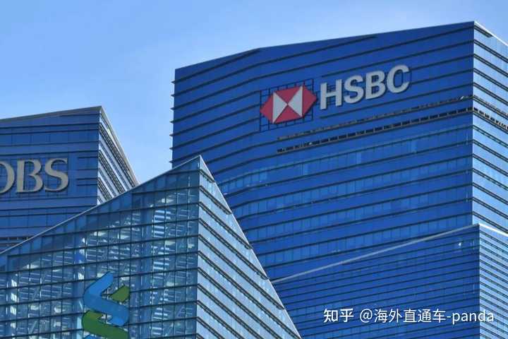 大陆汇丰银行卡和香港汇丰银行卡有什么区别？ - 知乎