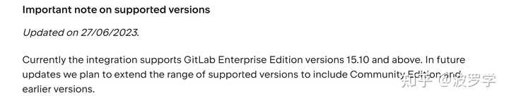 idea2023.2使用旧版gitlab（13）不兼容怎么办？ - 知乎
