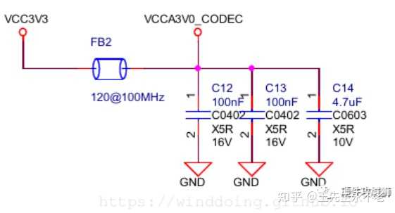 PCB上VCC线该怎么走？ - 知乎