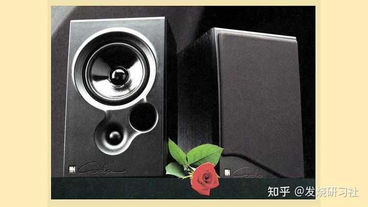 如何评价 KEF CODA 7 音响？ - 知乎