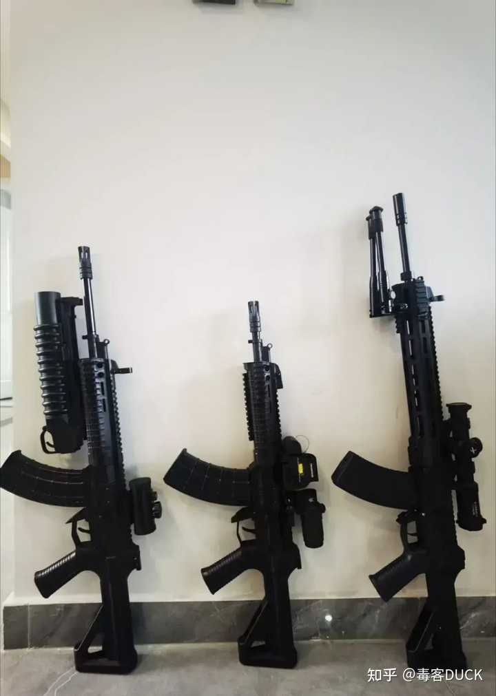 191突击步枪的实际性能如何? - 知乎