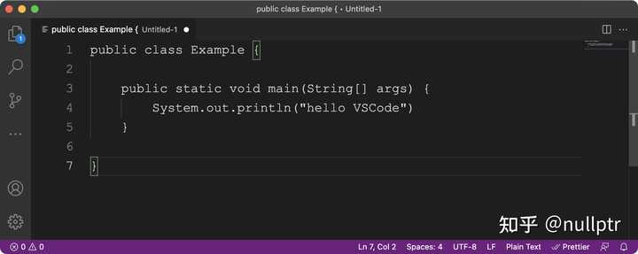 visual studio code中的一些代码出现不同颜色是哪个插件啊？ - 知乎