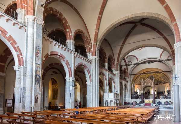 举例说明罗马式建筑和哥特式建筑的区别？ - 知乎