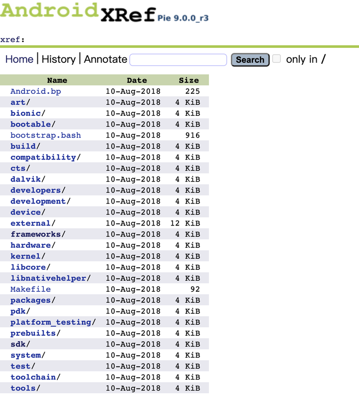 android源码与android.jar 与framwork.jar 与android sdk关系？ - 知乎