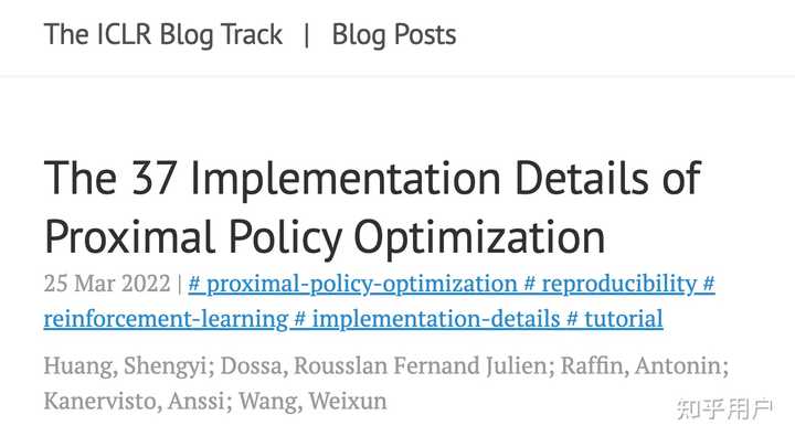 请问深度强化学习可以处理可能的动作数量特别大的问题吗？ - 知乎