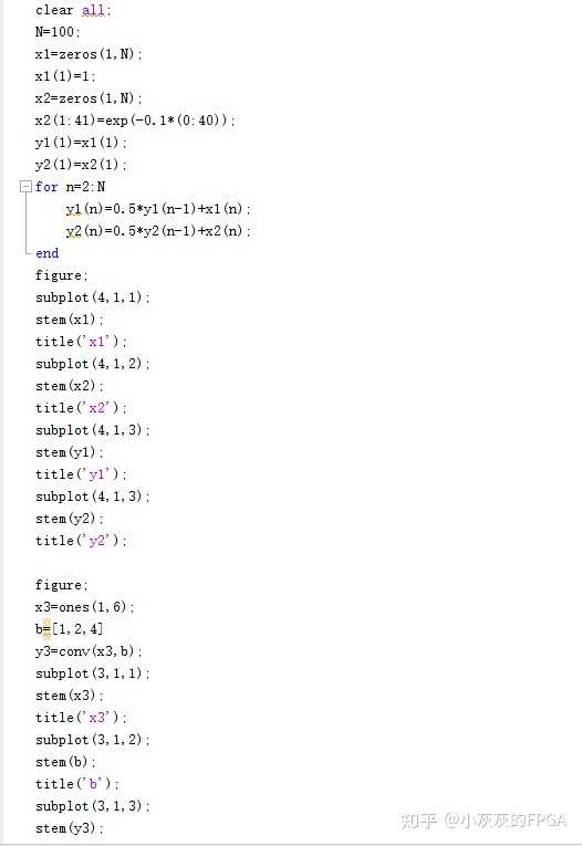 如何用 MATLAB 求两序列循环卷积？ - 知乎