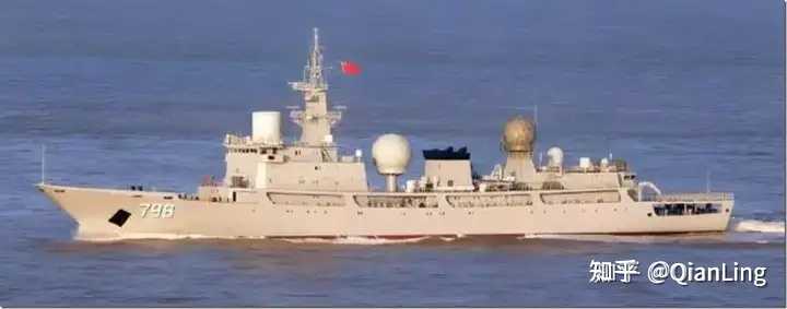 815A型电子侦察船究竟是怎样一个存在？ - 知乎