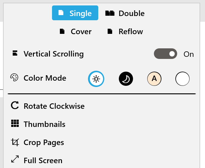 Windows 上哪一款 PDF 阅读器可以平滑滚动？ - 知乎