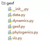 如何用程序处理gexf文件？ - 知乎