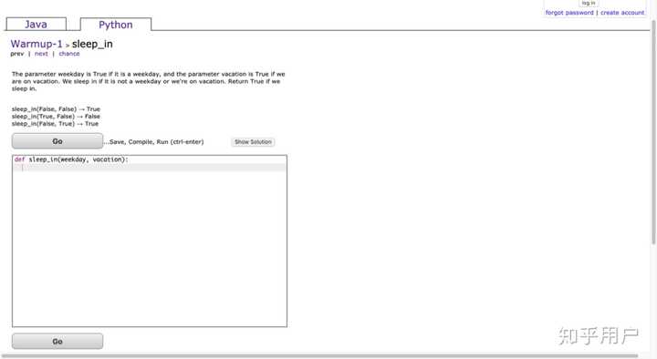 有哪些 python 的在线练习题或编程挑战的网站？ - 知乎