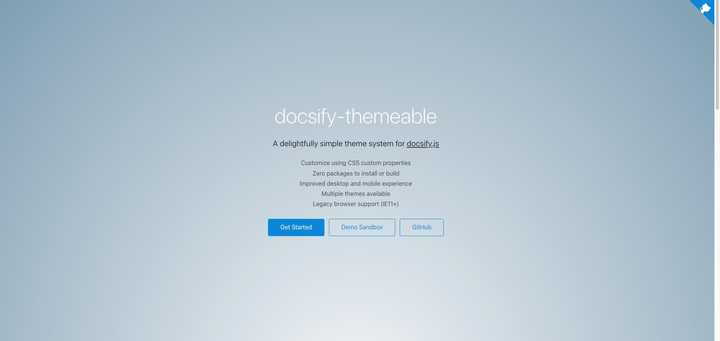 docsify vs gitbook vs mkdocs vs vuepress，哪个更好用？ - 知乎