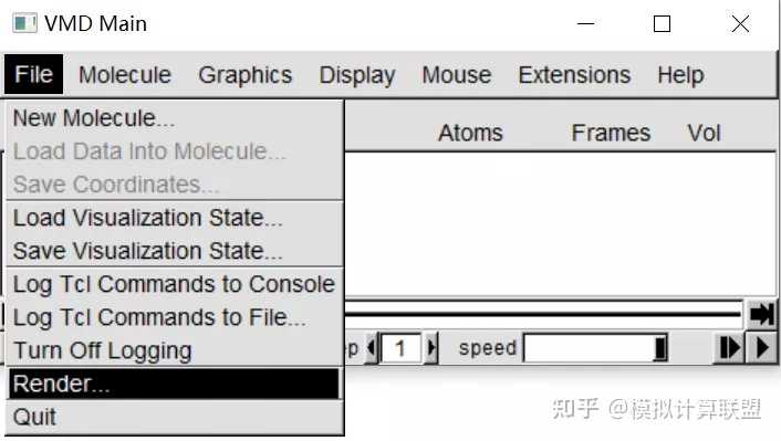 分子动力学模拟VMD基础教程有哪些？ - 知乎