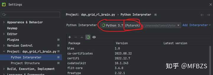 电脑显示已经安装torchvision，但用pytorch导入torchvision时仍报错该怎么办？ - 知乎