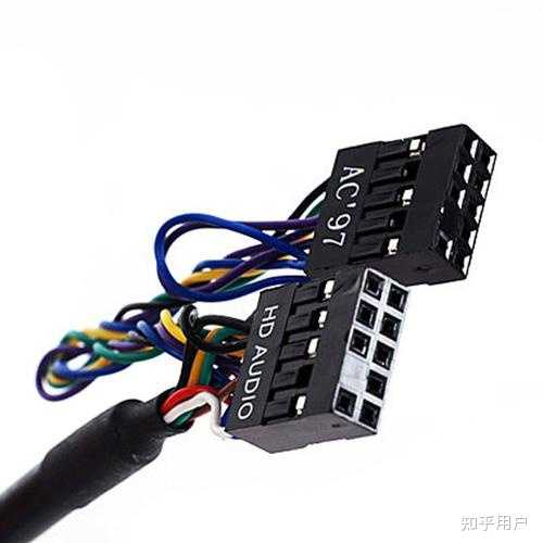 台式机音频没声音怎么解决，从主板或者前面板插耳机都只有杂乱电流声？ - 知乎