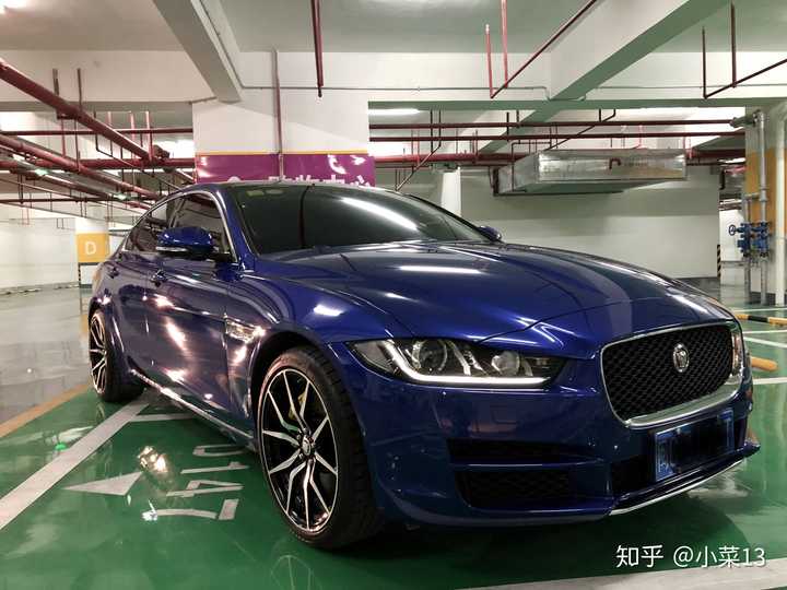 q50l和捷豹xel怎么选择？ - 知乎