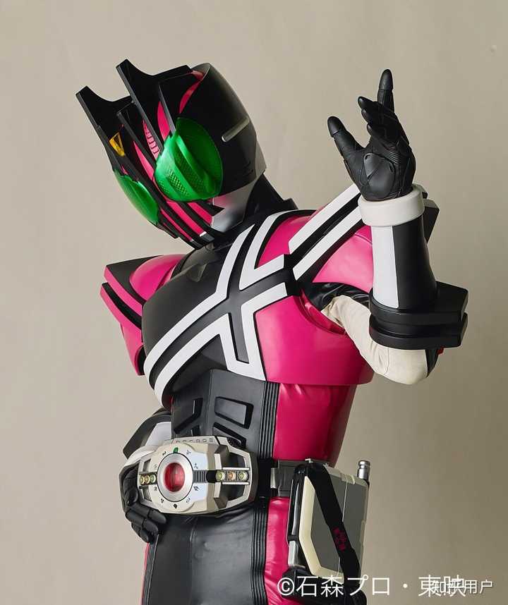 decade在假面骑士里面是什么地位？ - 知乎