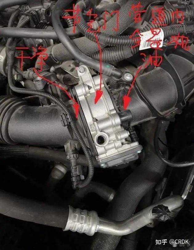 能否详细说说宝马B48TU和B48A20C的区别？ - 知乎