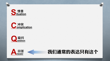 SCQA 架构如何理解？ - 知乎