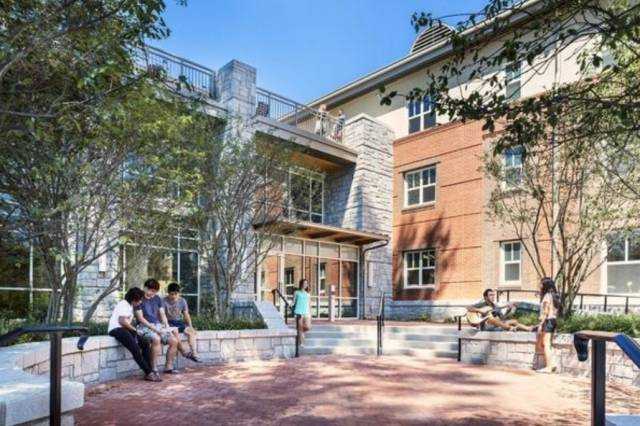 在埃默里大学 (Emory University) 就读是怎样一番体验？ - 知乎