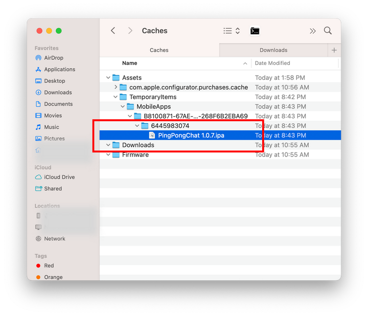 ios 如何安装本地 .ipa 包到手机上？ - 知乎