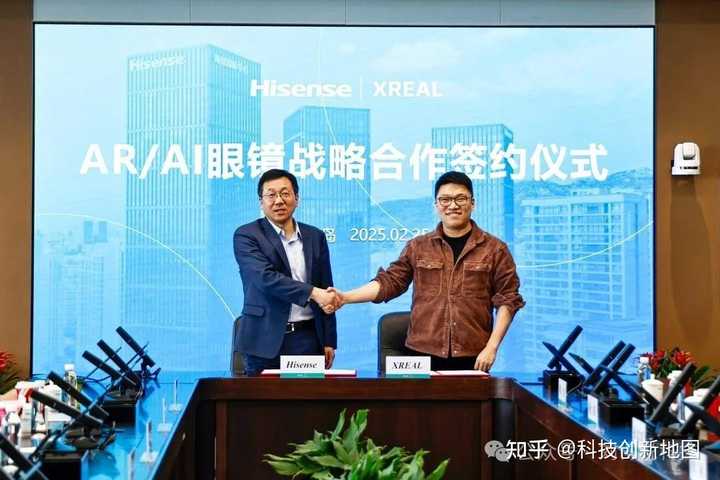 Xreal这家公司怎么样? - 知乎