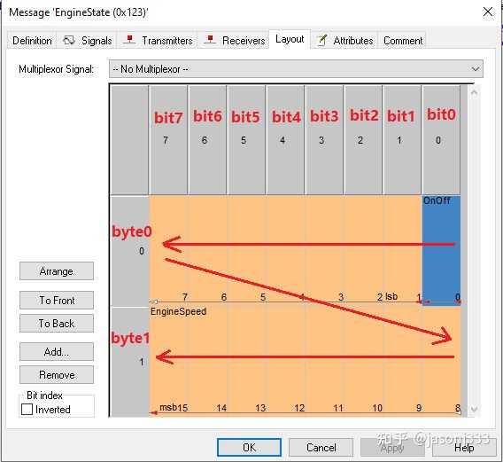 DBC格式文件如何打开编辑？ - 知乎