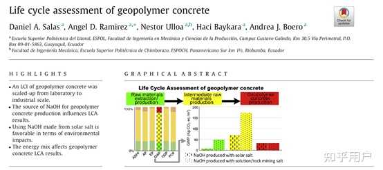 现在很多sci的期刊都需要Graphical Abstract，如何制作？ - 知乎