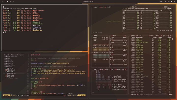 如何评价新推出的Linux发行版-Omarchy，它有什么特点和优缺点？ - 知乎