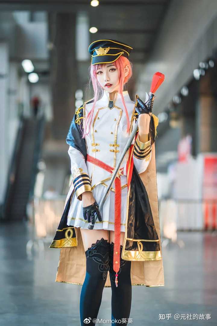 cosplay什么意思? - 知乎