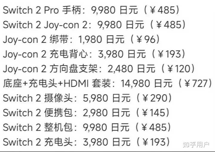 如何评价任天堂新游戏机 Switch2 ？与第一代相比，有哪些亮点？ - 知乎