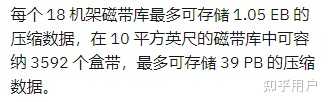 怎样购买1PB的硬盘？ - 知乎