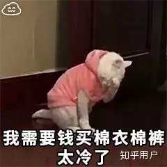 有没有适合冬天天冷时发的表情包？ - 知乎