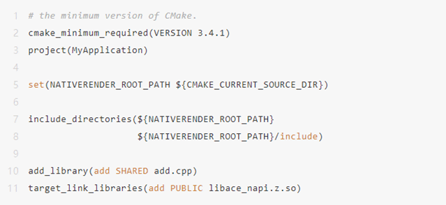 如何使用DevEco Studio for OpenHarmony创建一个Native C++应用？ - 知乎
