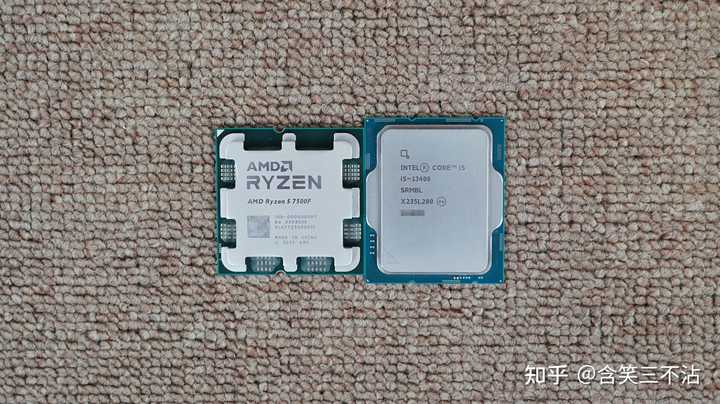 AMD 锐龙 5 7500F 首测，对此你有那些期待？ - 知乎