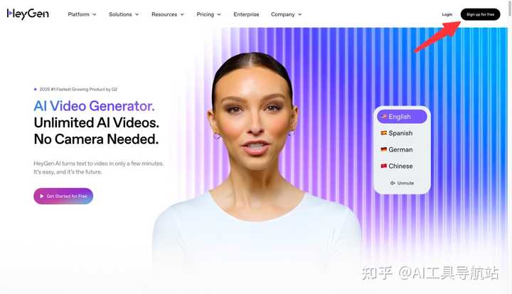 为什么Heygen网站打不开了？你们还能打开吗？ - 知乎