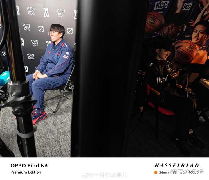 摄影师一村晒 S13 半决赛后 Ruler 和 Faker 一墙之隔画面，对此你有什么想说的？ - 知乎