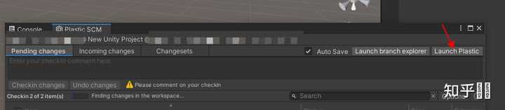 新人初学unity项目不小心上传到plasticscm怎么删除? - 知乎