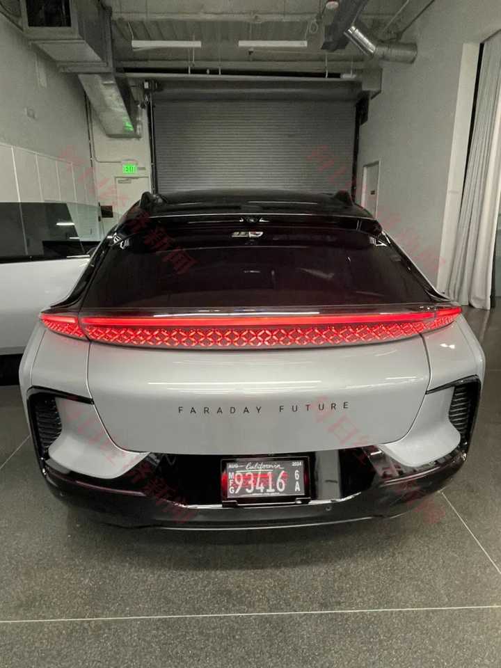 FF 91 仅交付 8 辆，除了贾跃亭本人外，交付对象都是名流或网红，「共创交付」是创新还是拉投资？ - 知乎