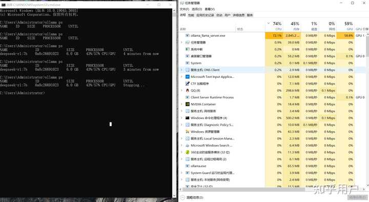 为什么ollama运行不调用gpu？ - 知乎
