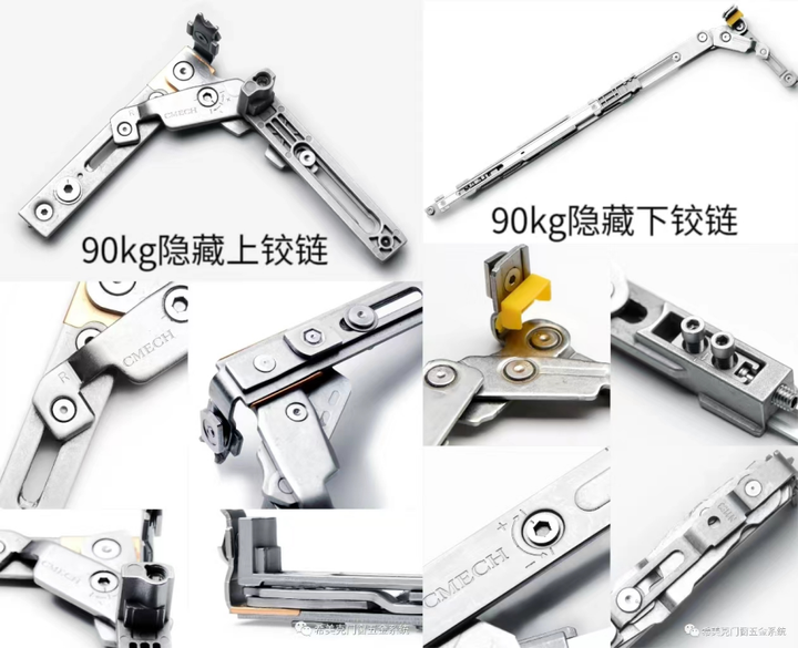 门窗五金，究竟是指哪五金？ - 知乎