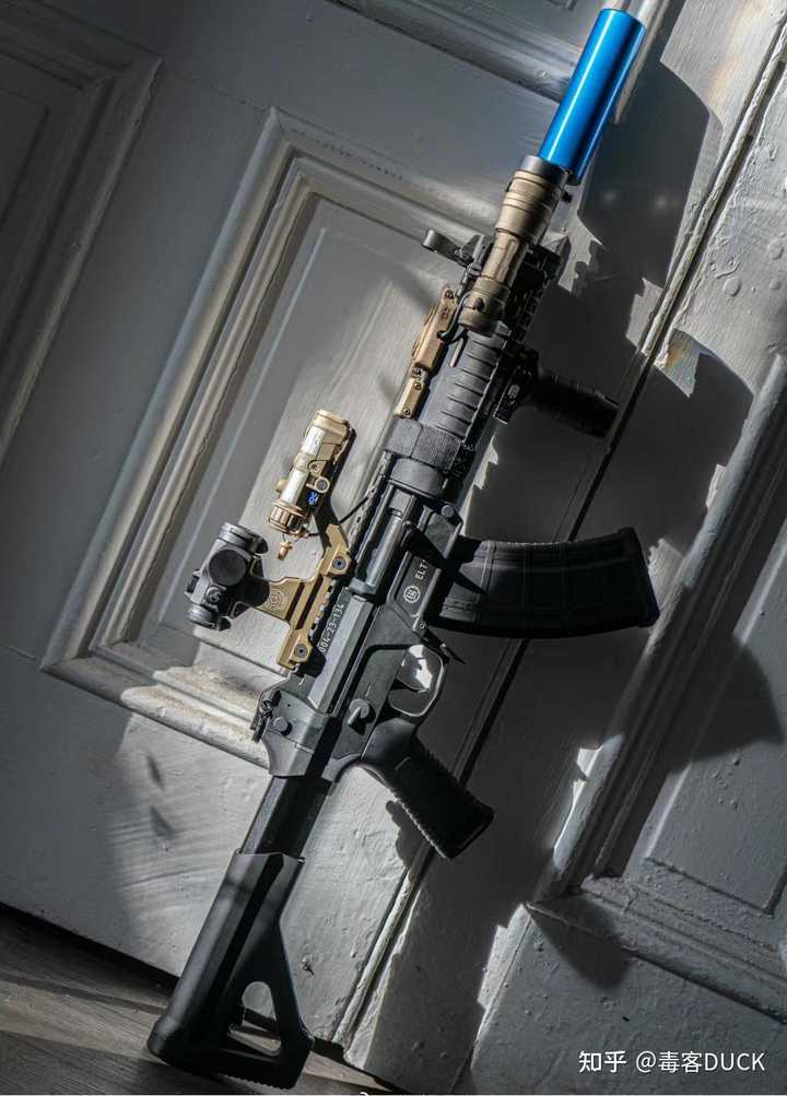 191突击步枪的实际性能如何? - 知乎