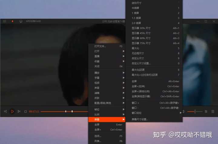 PotPlayer 有哪些实用的使用技巧、功能？ - 知乎