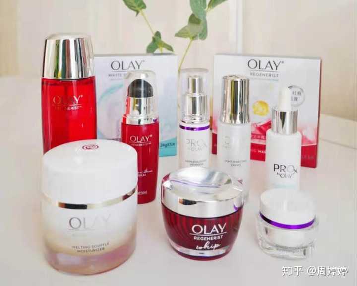 如何看待Olay这个品牌？ - 知乎