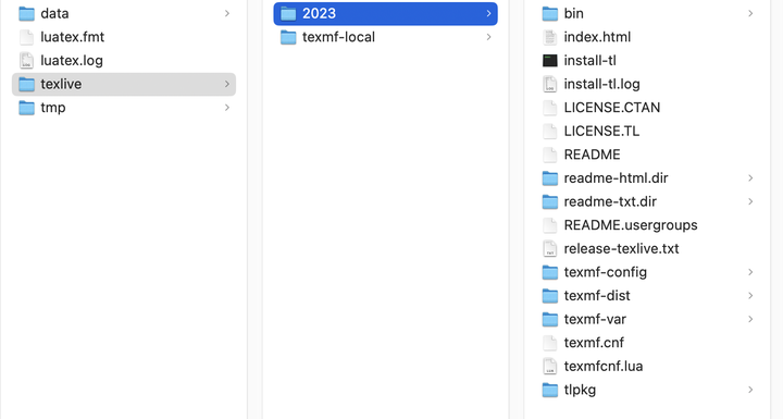 使用overleaf编写latex还需要配置本地环境吗? - 知乎