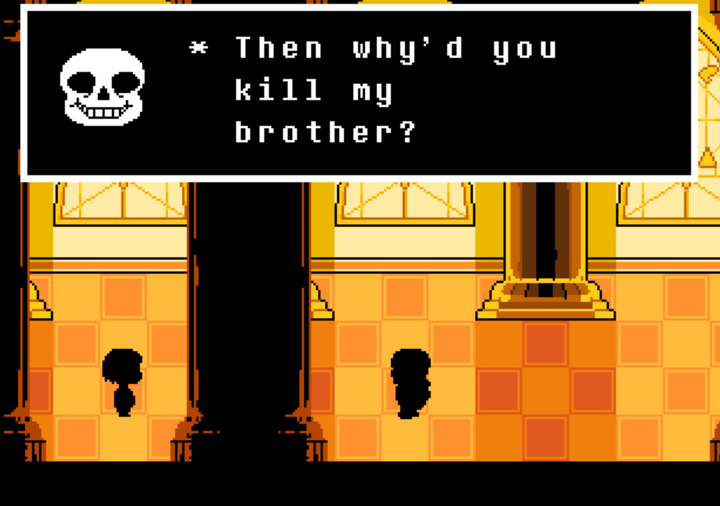 如何评价游戏Undertale中的角色sans？ - 知乎